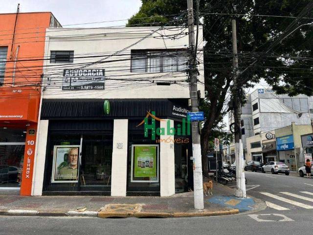 Prédio para Venda em Suzano/SP Centro