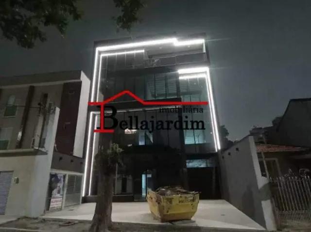 Prédio comercial para alugar com 1.000m² Vila Alpina, Santo André/SP!