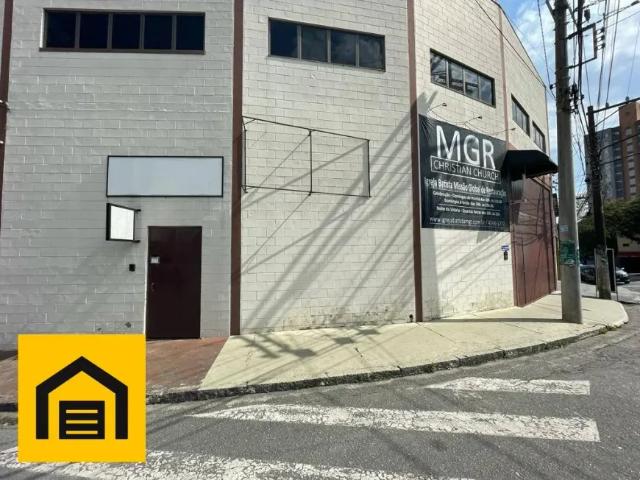 Prédio para alugar, 130 m² por R$ 3.000,00/mês Jardim Anchieta Mauá/SP