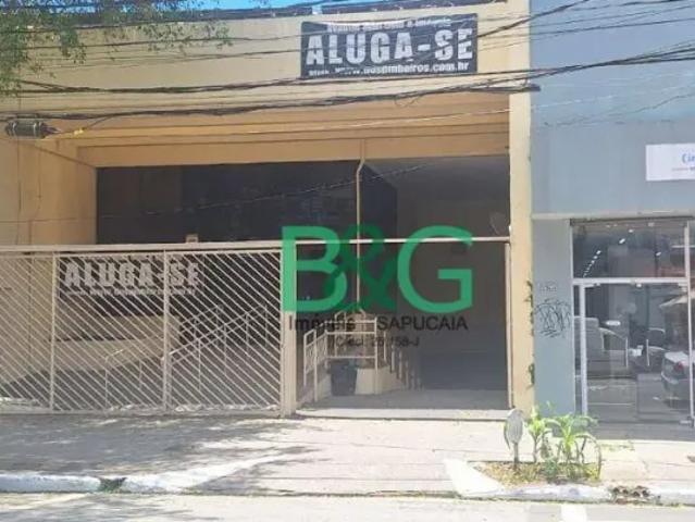 Prédio para alugar, 1490 m² por R$ 93.290,54/mês Pinheiros São Paulo/SP