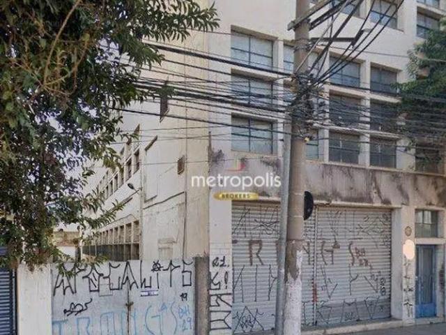 Prédio para alugar, 3989 m² por R$ 164.000,00/mês Barra Funda São Paulo/SP