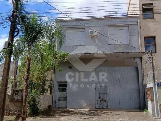 Prédio para alugar, 400 m² por R$ 4.160,00/mês Floresta Porto Alegre/RS