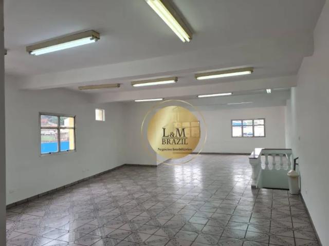 Prédio para alugar, 452 m² por R$ 15.545,00/mês Vila América São Paulo/SP