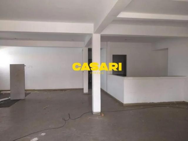 Prédio para alugar, 600 m² Jardim Jamaica Santo André/SP