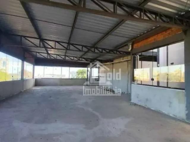 Prédio para alugar, 660 m² por R$ 40.000/mês Jardim Itamaraty Ribeirão Preto/SP