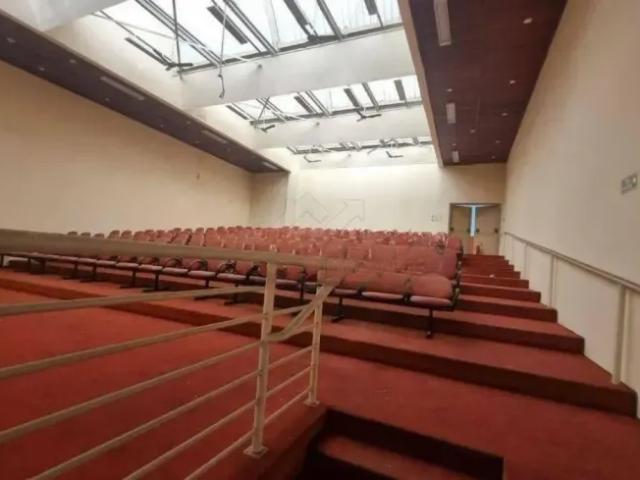 Prédio para alugar, 76779 m² por R$ 1.012.965,00/mês Jardim Santo André/SP