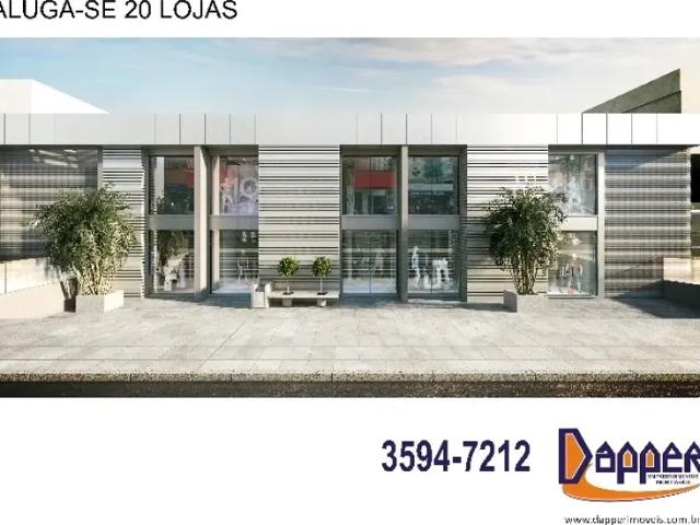Prédio para Aluguel no Centro com 49 m² de Área Útil Disponível para Locação