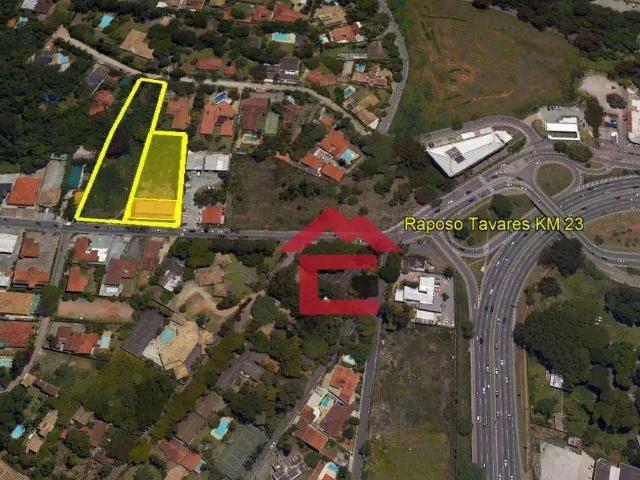 Prédio para Locação em Cotia/SP Granja Viana