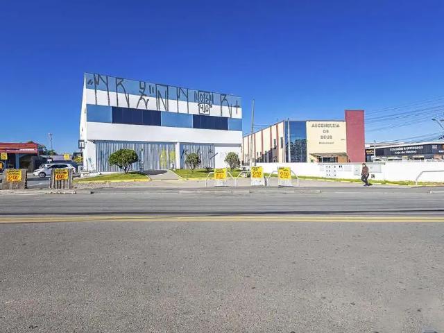Prédio para Locação em Colombo/PR Guaraituba 1 Quartos