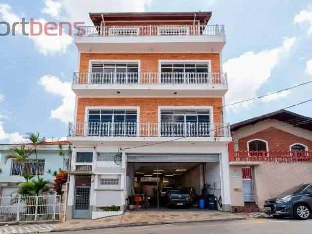 Prédio para Locação em Caieiras/SP Região Central 15 Quartos