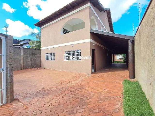Prédio para Locação em Campo Grande/MS Carandá Bosque 5 Quartos