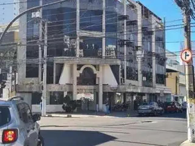 Prédio para Locação em Campos dos Goytacazes/RJ Centro