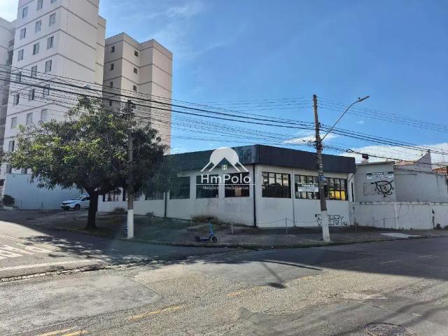 Prédio para Locação em Campinas/SP Taquaral