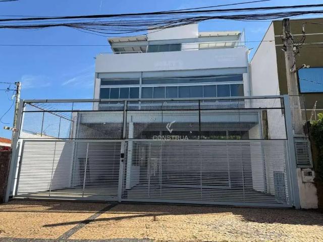 Prédio para Locação em Campinas/SP Taquaral