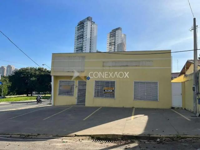 Prédio para Locação em Campinas/SP Taquaral
