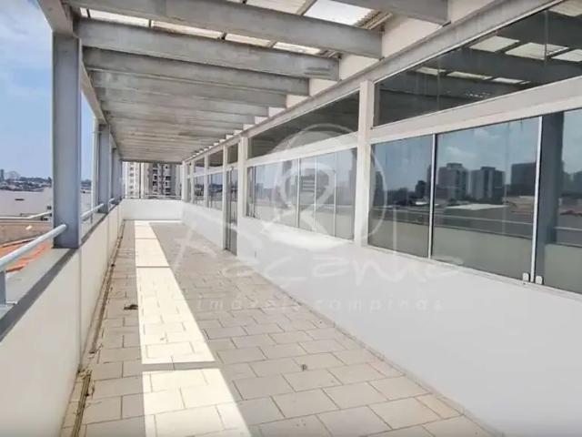 Prédio para Locação em Campinas/SP Taquaral