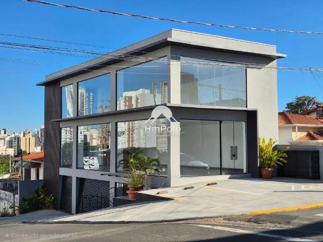 Prédio para Locação em Campinas/SP Taquaral