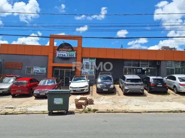 Prédio para Locação em Campinas/SP Taquaral