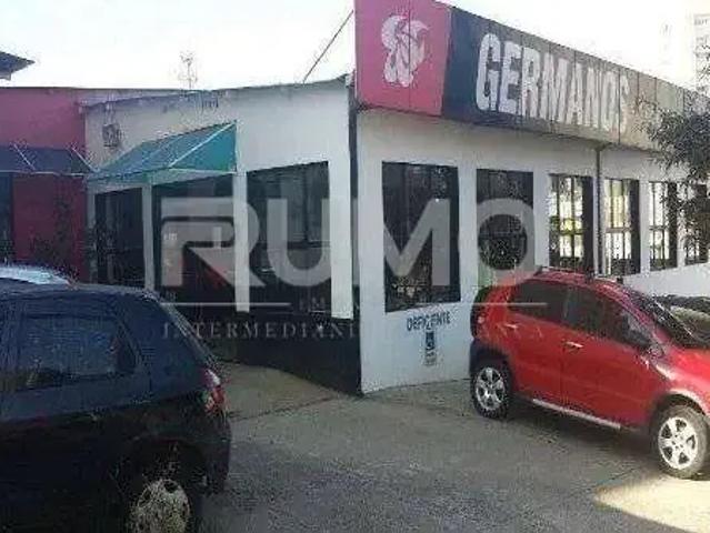 Prédio para Locação em Campinas/SP Taquaral