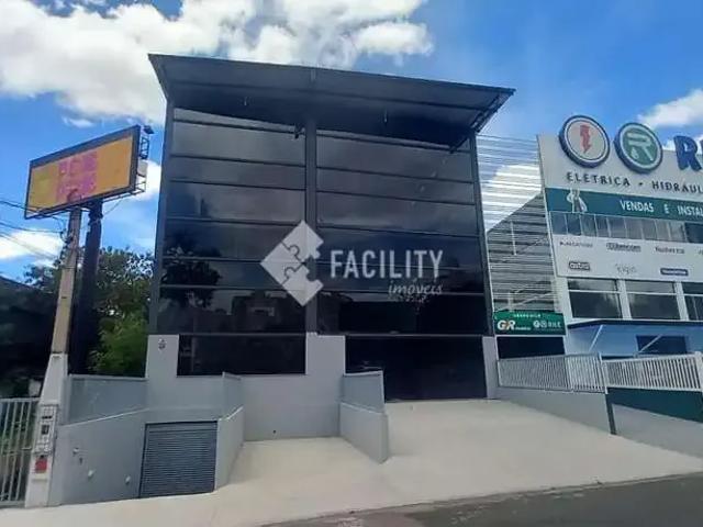 Prédio para Locação em Campinas/SP Taquaral