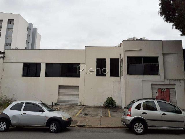 Prédio para Locação em Campinas/SP Taquaral 8 Quartos