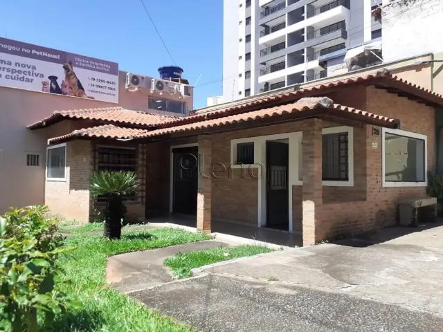Prédio para Locação em Campinas/SP Taquaral 2 Quartos
