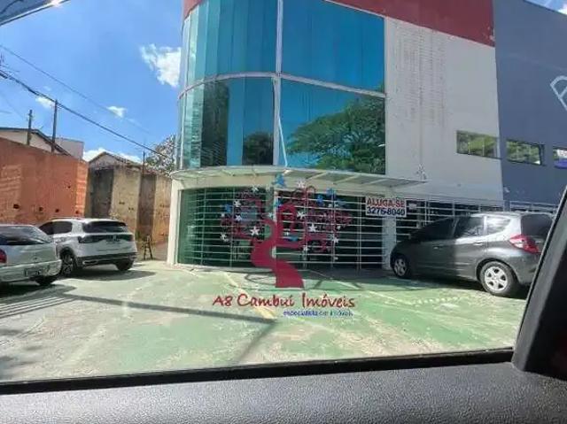 Prédio para Locação em Campinas/SP Vila Marieta 1 Quartos