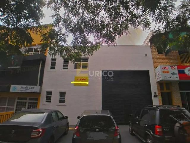 Prédio para Locação em Campinas/SP Vila Marieta