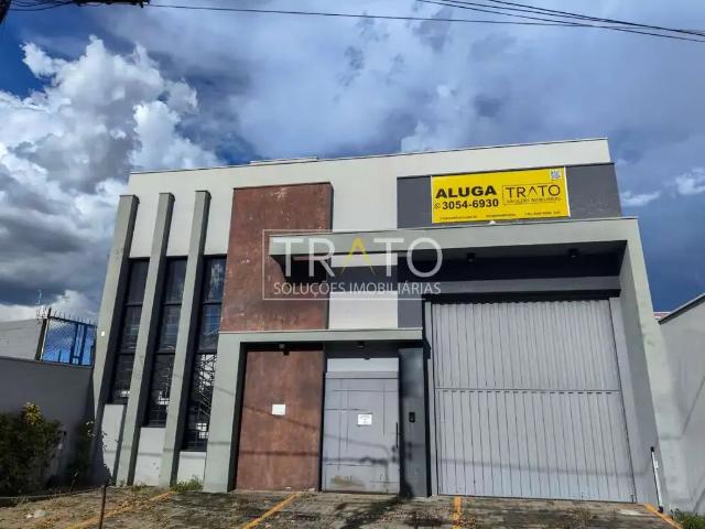 Prédio para Locação em Campinas/SP Vila Nogueira