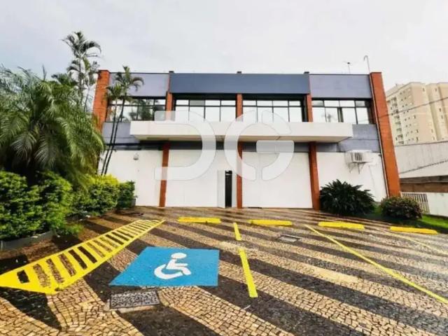 Prédio para Locação em Campinas/SP Vila Nova