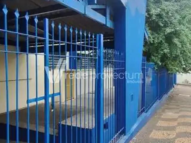 Prédio para Locação em Campinas/SP Vila Nova