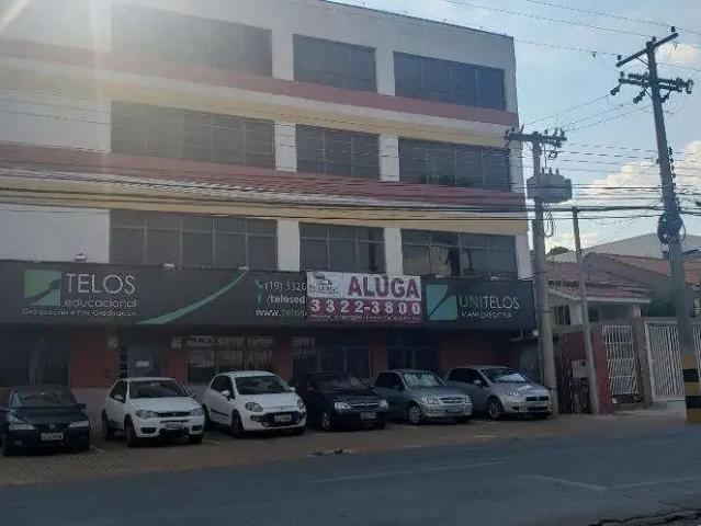 Prédio para Locação em Campinas/SP Vila Nova Teixeira