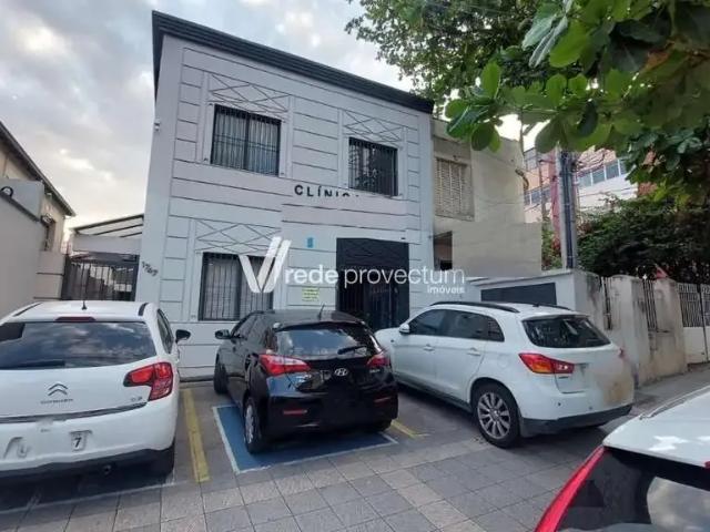 Prédio para Locação em Campinas/SP Vila Itapura 10 Quartos