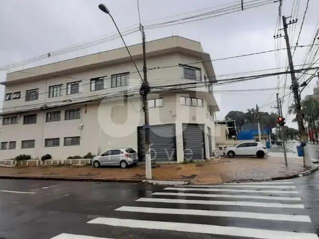 Prédio para Locação em Campinas/SP Vila Itapura