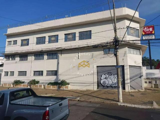 Prédio para Locação em Campinas/SP Vila Itapura