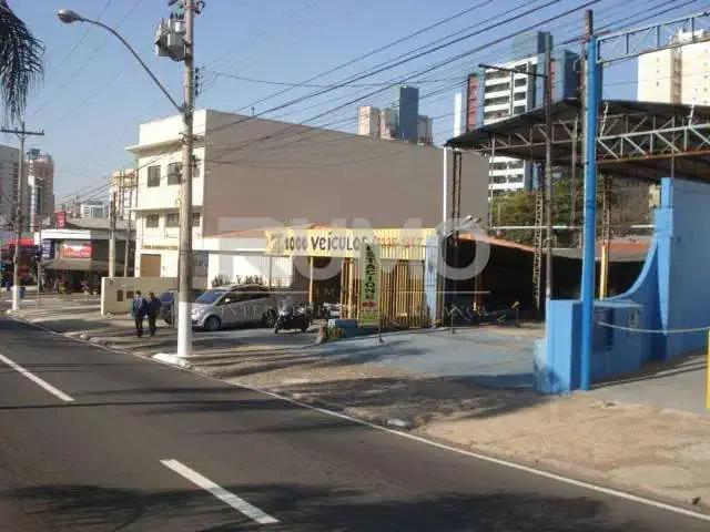 Prédio para Locação em Campinas/SP Vila Itapura