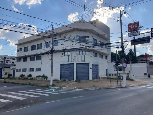 Prédio para Locação em Campinas/SP Vila Itapura