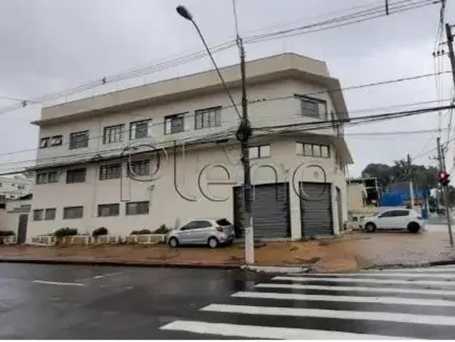Prédio para Locação em Campinas/SP Vila Itapura
