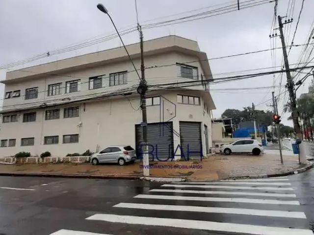 Prédio para Locação em Campinas/SP Vila Itapura
