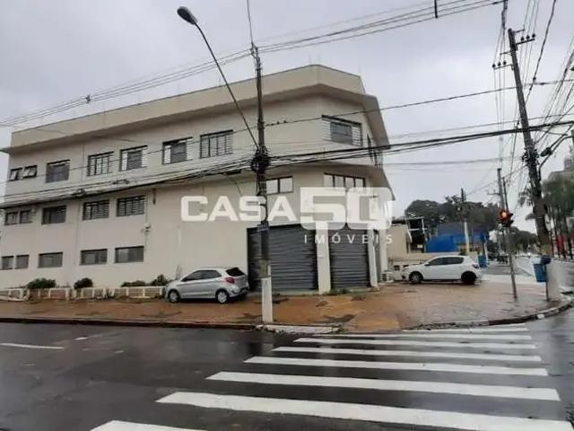 Prédio para Locação em Campinas/SP Vila Itapura