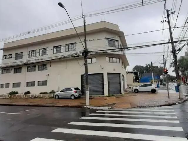 Prédio para Locação em Campinas/SP Vila Itapura
