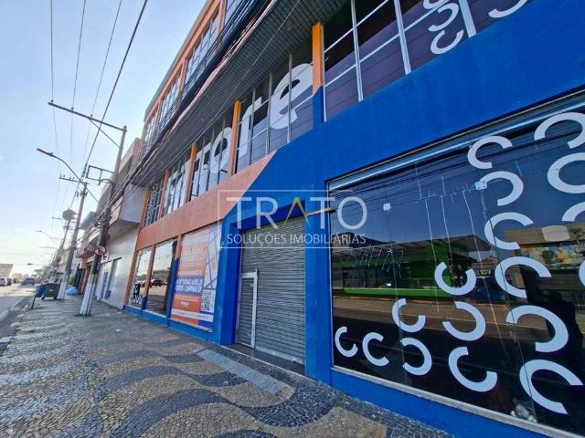 Prédio para Locação em Campinas/SP Vila Industrial