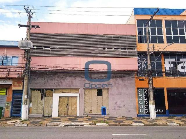 Prédio para Locação em Campinas/SP Vila Industrial