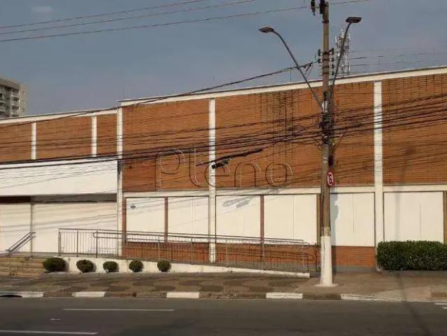 Prédio para Locação em Campinas/SP Vila Industrial