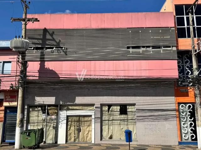 Prédio para Locação em Campinas/SP Vila Industrial
