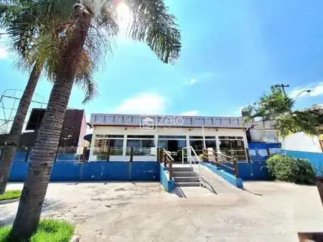 Prédio para Locação em Campinas/SP Vila Jequitibás