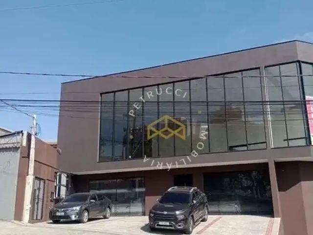 Prédio para Locação em Campinas/SP Vila Joaquim Inácio