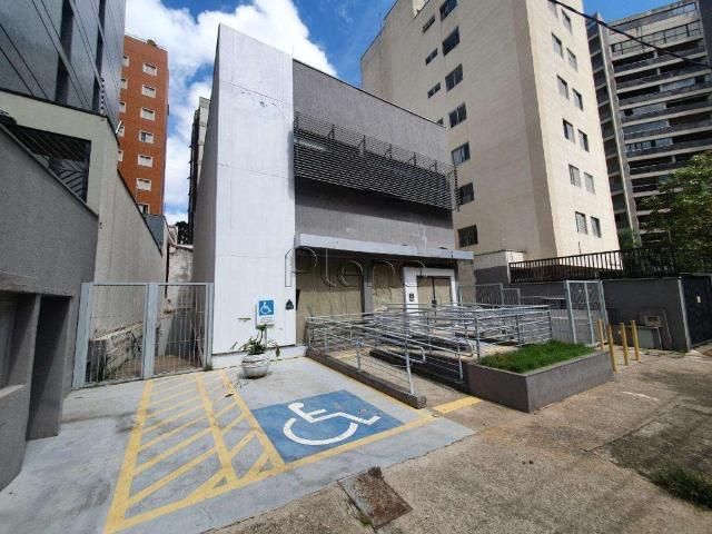 Prédio para Locação em Campinas/SP Vila Paraíso
