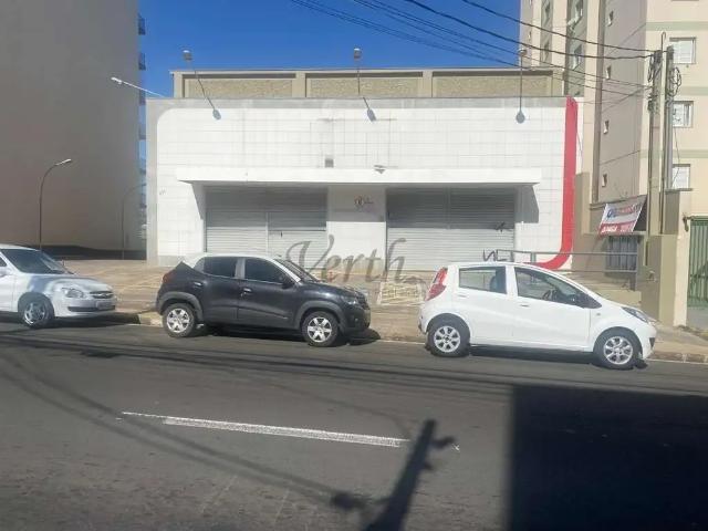 Prédio para Locação em Campinas/SP Vila Teixeira