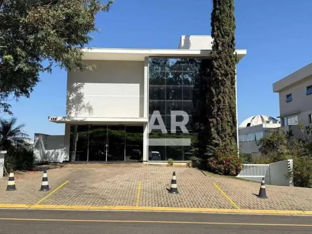 Prédio para Locação em Campinas/SP Alphaville